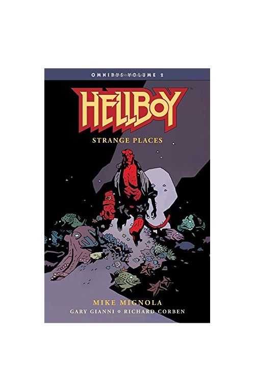 Hellboy Omnibus Volume 2 - Mike Mignola