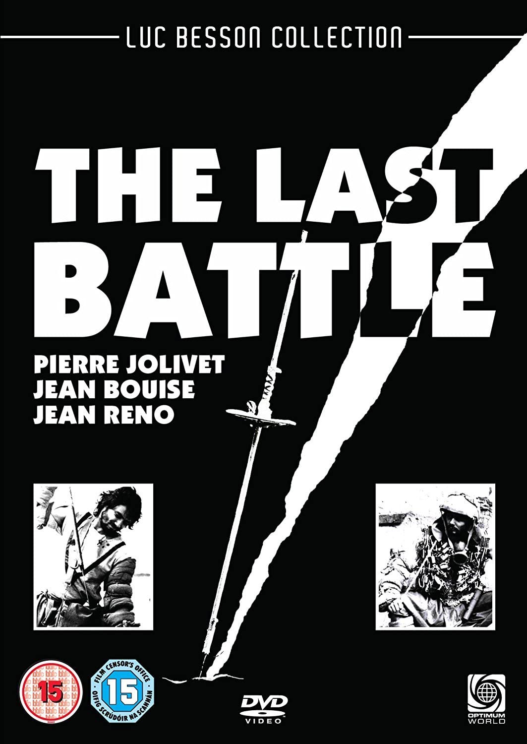 The Last Battle / Le Dernier Combat - Luc Besson