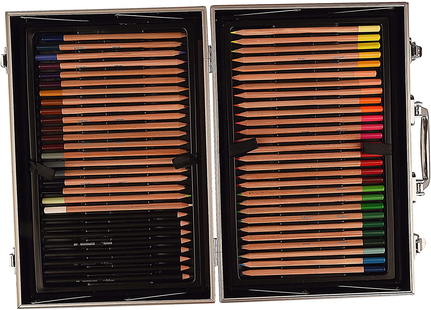 Set de Pictura - Complete Artist - Daler Rowney