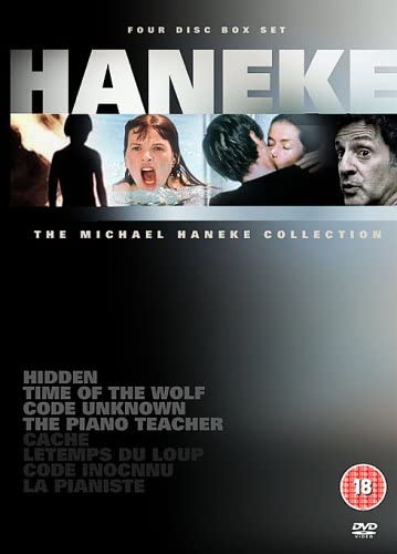 The Michael Haneke Collection [BOXSET] - Michael Haneke