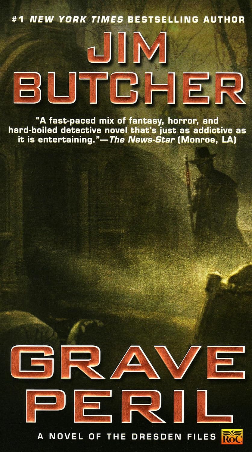 The Dresden Files Box Set - Jim Butcher