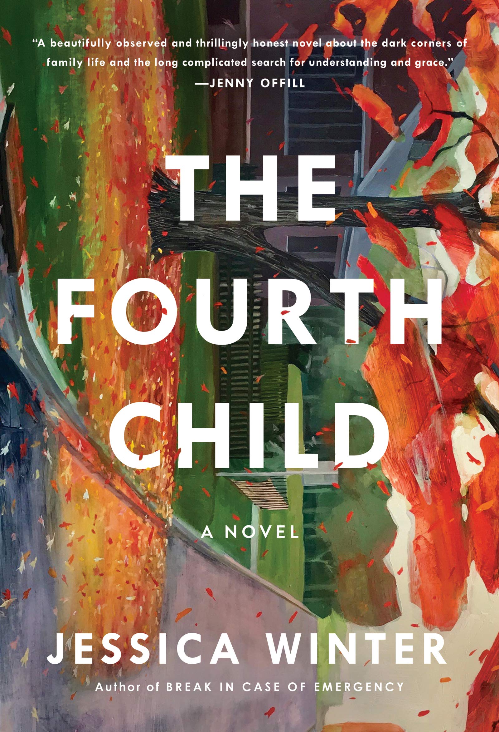 The Fourth Child - Jessica Winter
