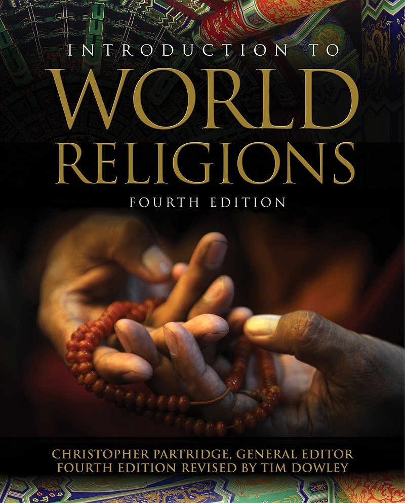 Introduction to World Religions - Christopher Partridge, Tim Dowley