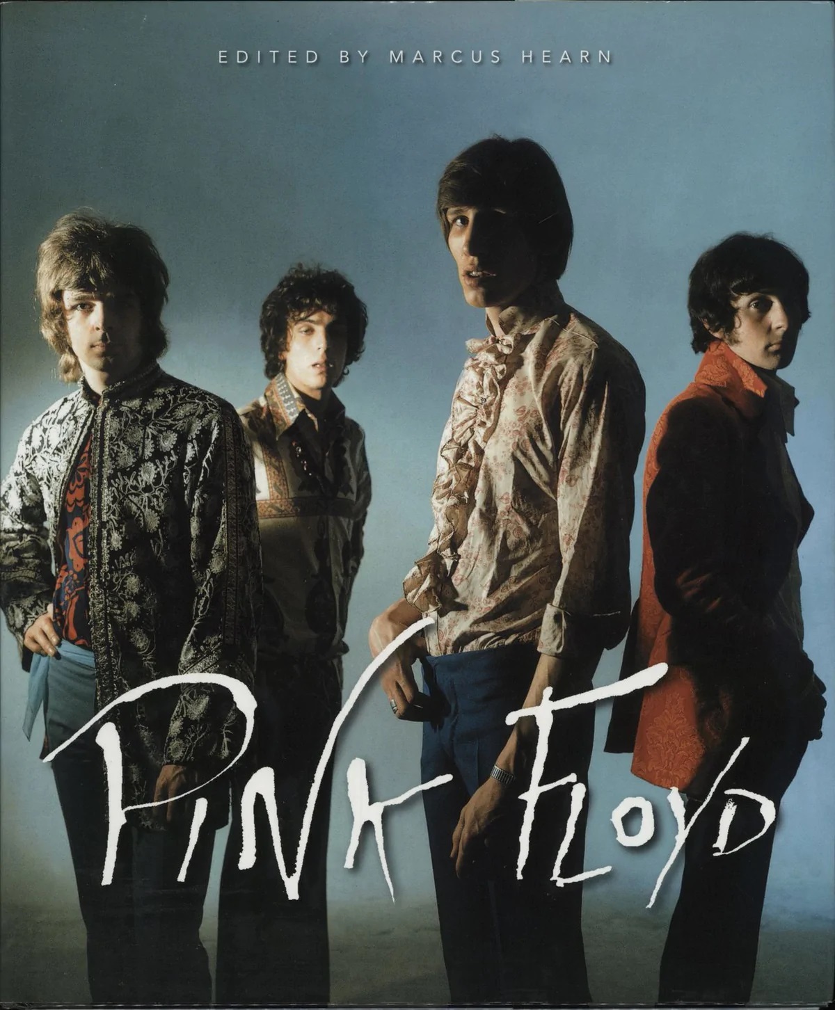 Pink Floyd - Marcus Hearn