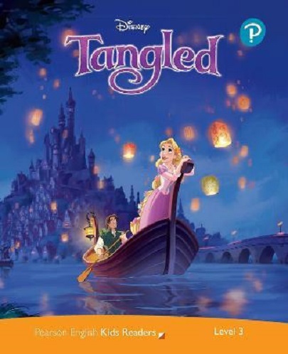 Disney Kids Readers - Tangled - Jocelyn Potter, John Hughes