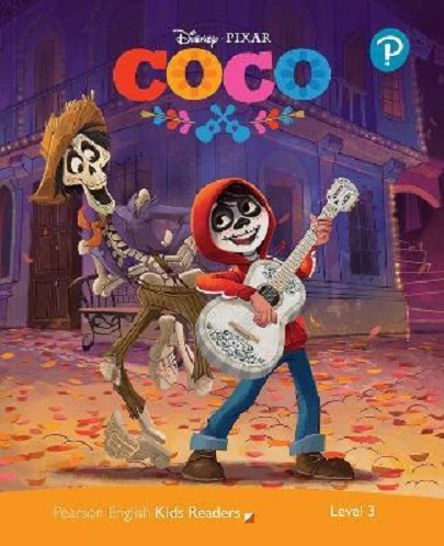 Disney Kids Readers - Coco - Paul Shipton, Mo Sanders