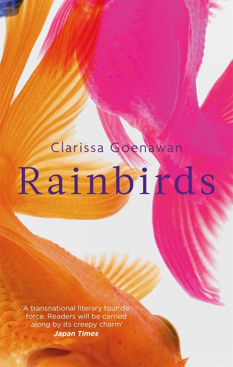Rainbirds - Clarissa Goenawan
