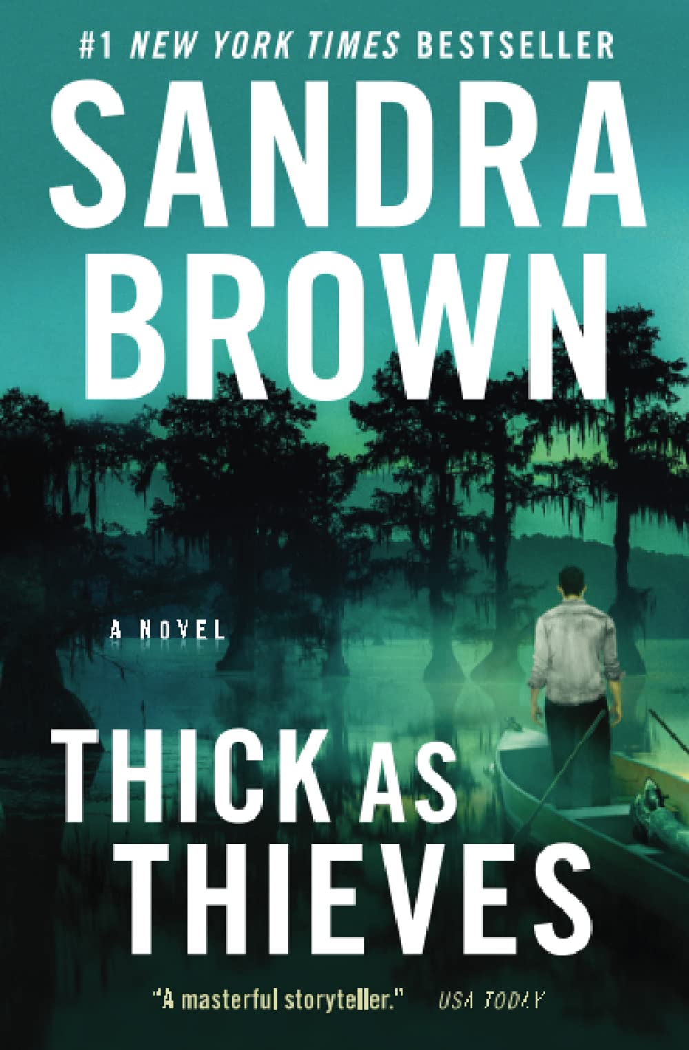 Thick as Thieves - Sandra Brown