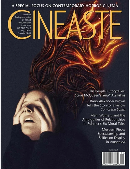 Cineaste Vol. 46 (XLVI) No. 2 (Spring 2021)
