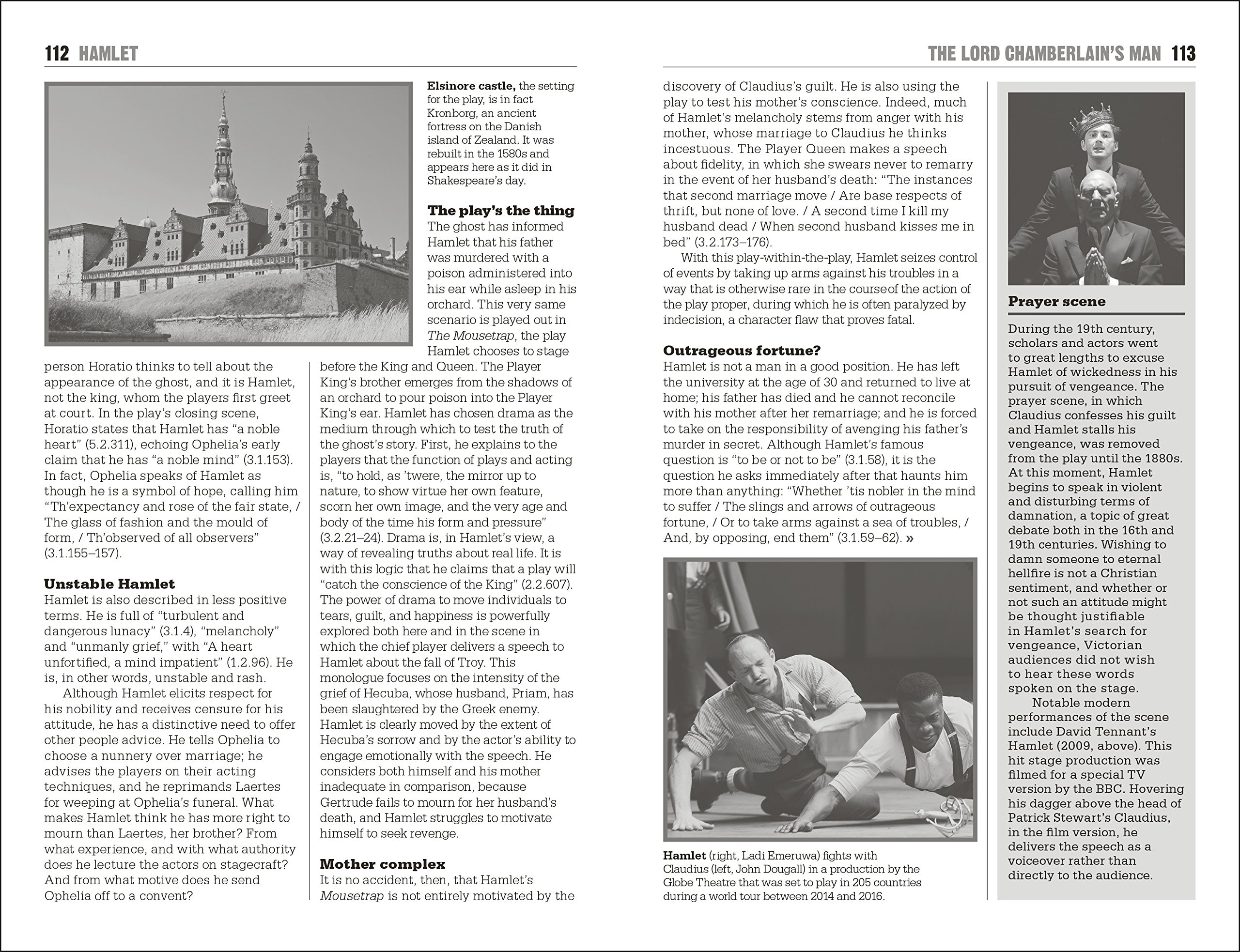 The Little Book of Shakespeare