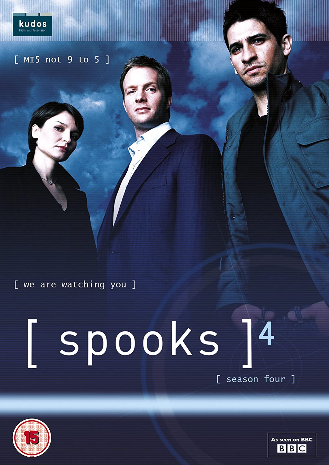 Spooks - Series 4 - Antonia Bird, Alrick Riley, Omar Madha
