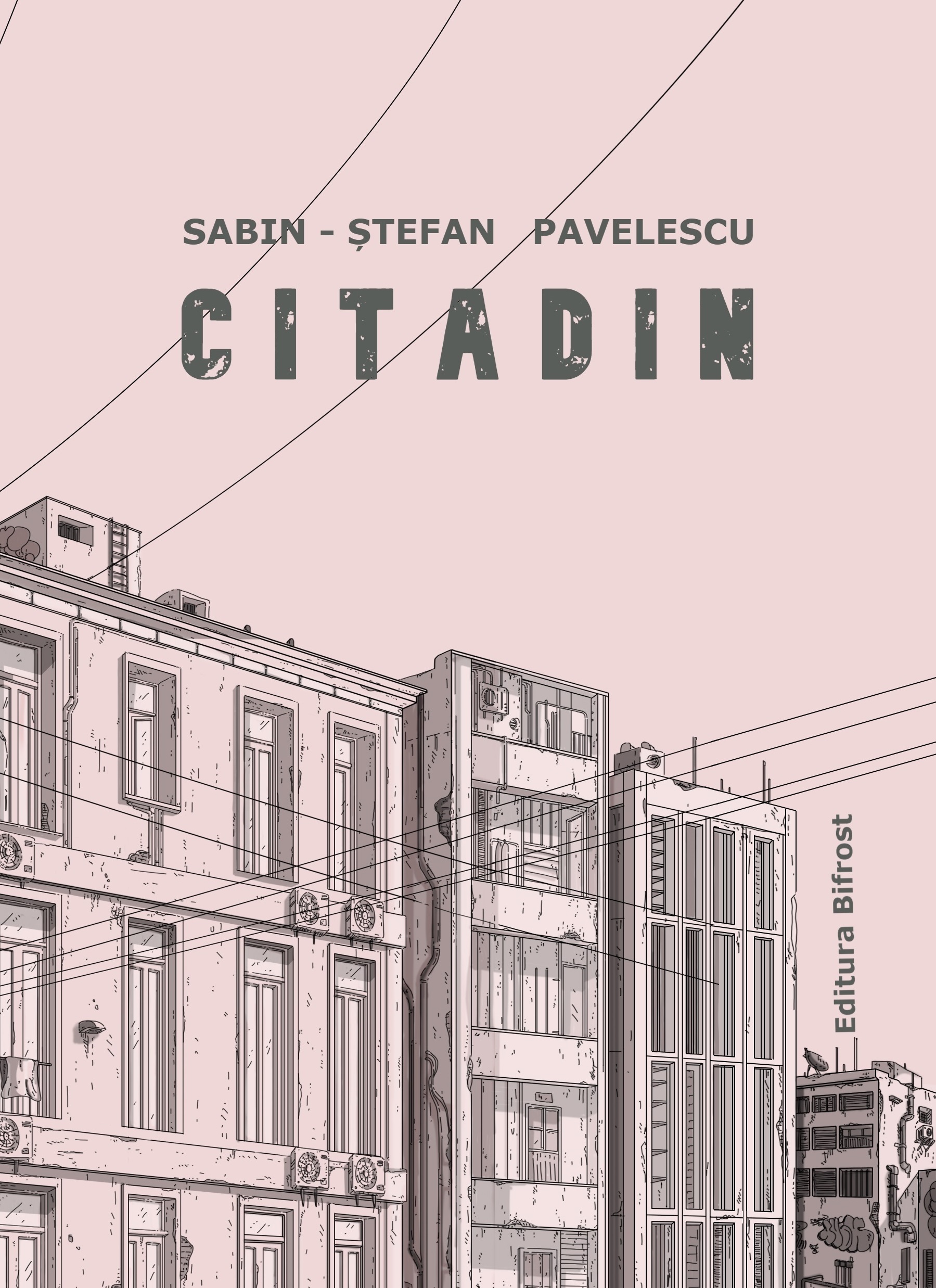 Citadin - Sabin-Stefan Pavelescu