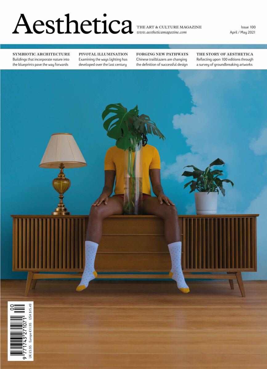 Aesthetica, Issue 100