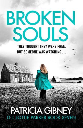 Broken Souls - Patricia Gibney