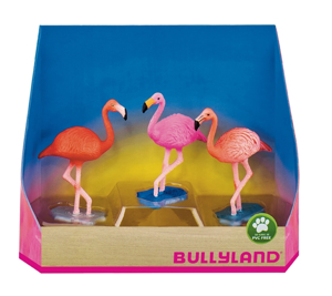 Set Flamingo - Bullyland