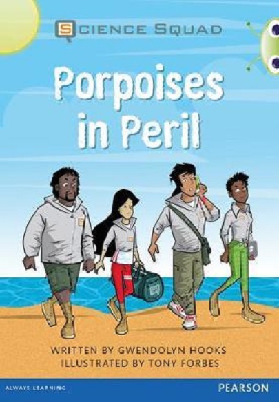 Porpoises in Peril - Gwendolyn Hooks