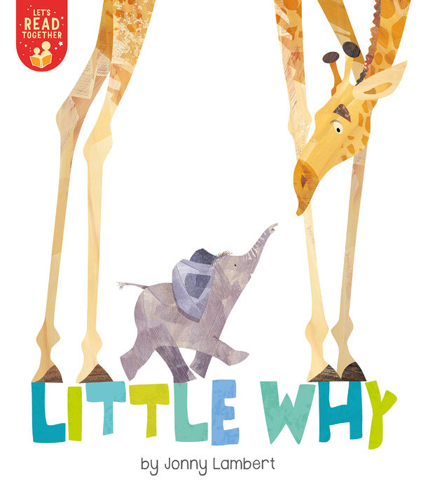 Little Why - Jonathan Lambert