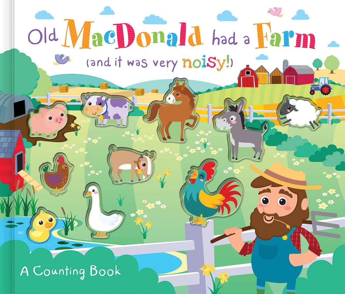 Old MacDonald Had a Farm - Susie Linn