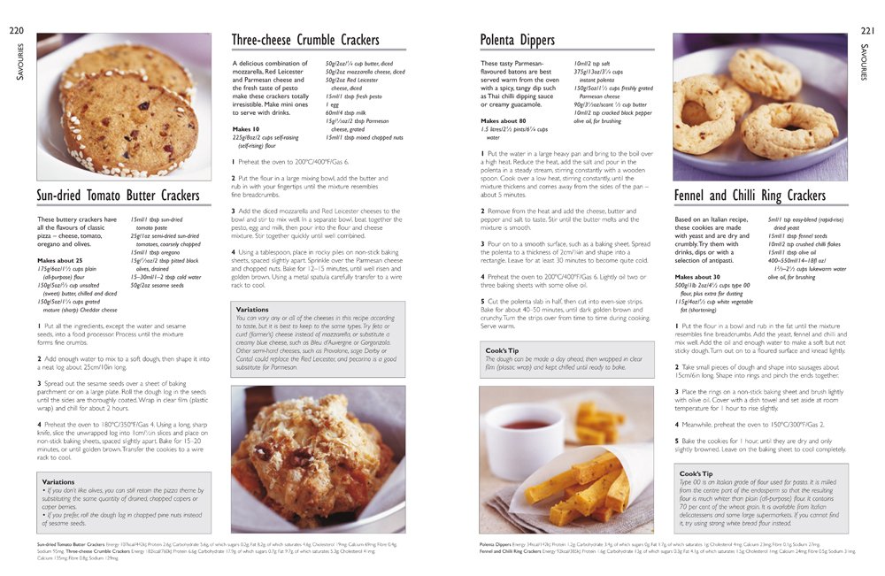 500 Cookies, Biscuits & Bakes - Catherine Atkinson