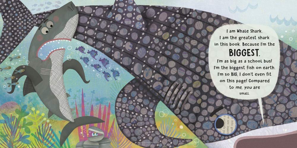 I am the Shark - Joan Holub