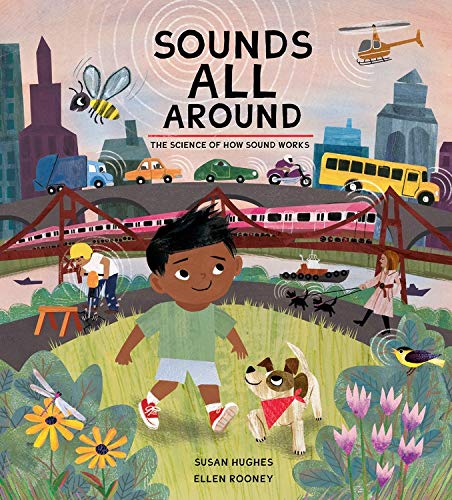 Sounds All Around - Susan Hughes