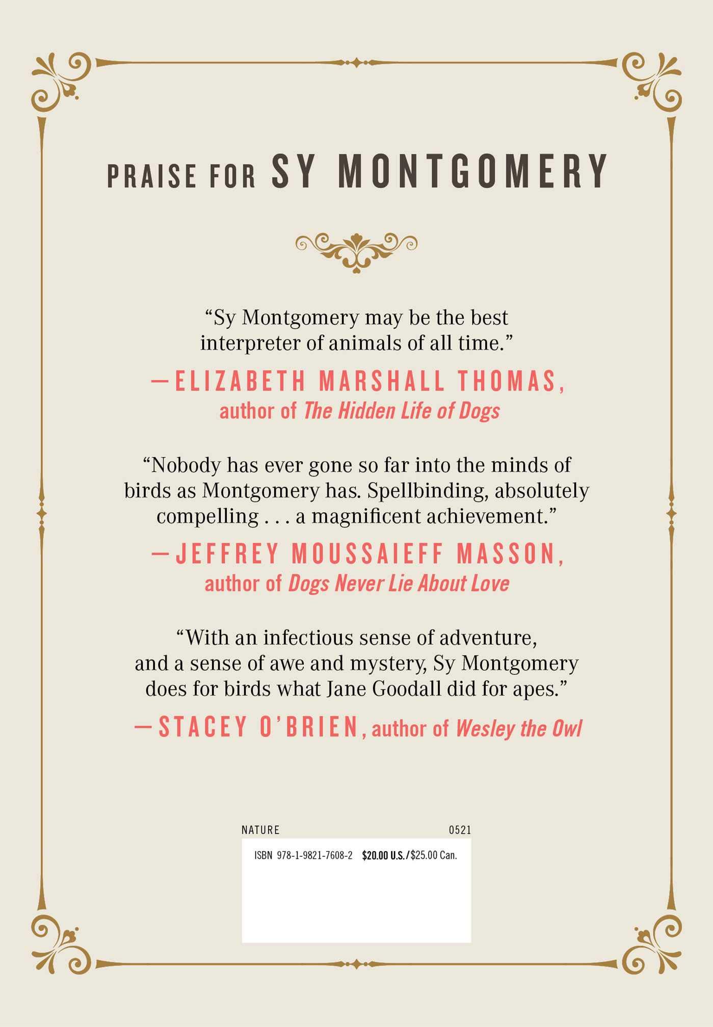 The Hummingbirds' Gift - Sy Montgomery
