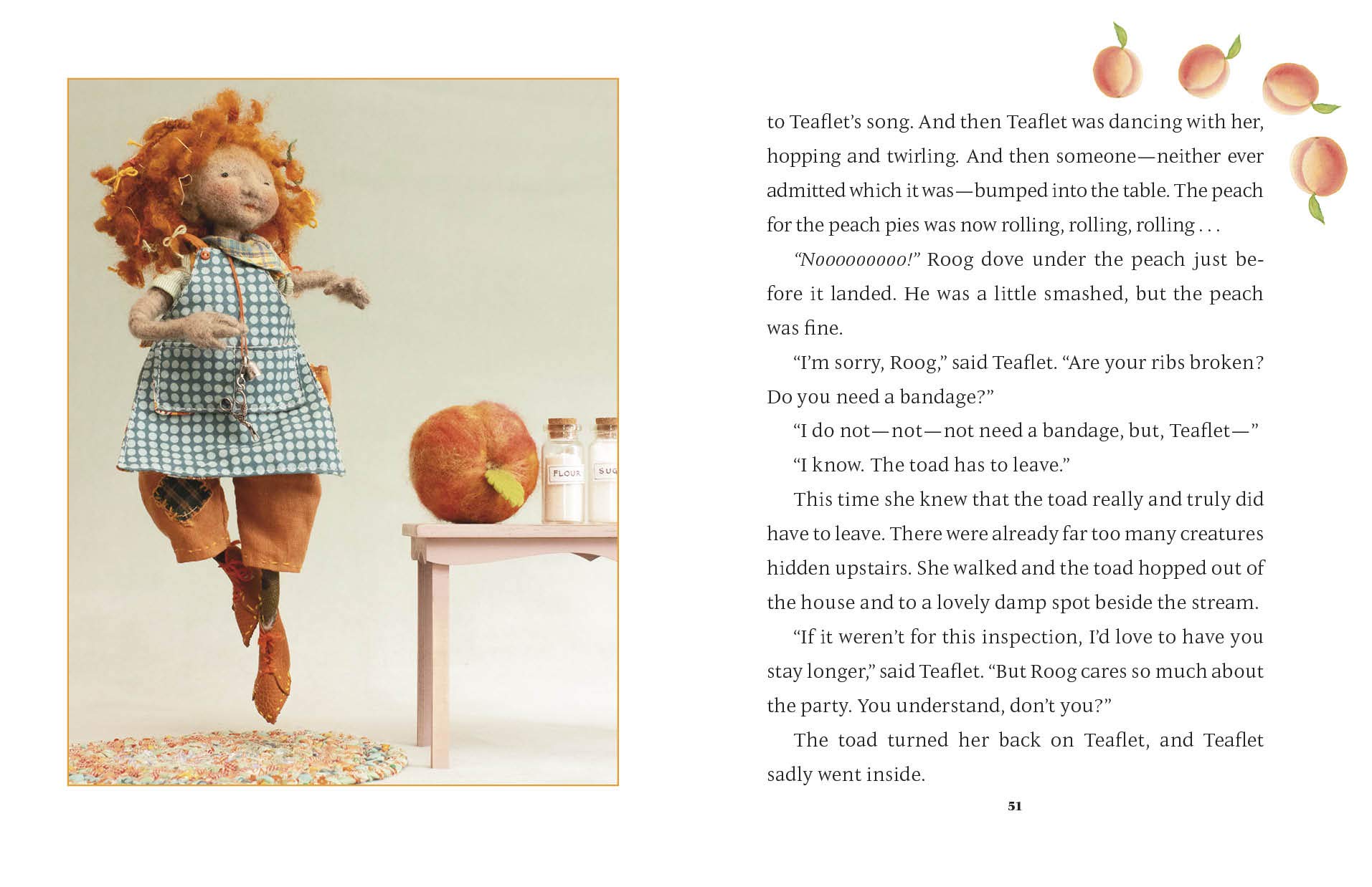 Teaflet and Roog Make a Mess - Jeanne Birdsall