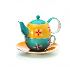 Ceainic - Tea for one - Skalle - Dethlefsen & Balk