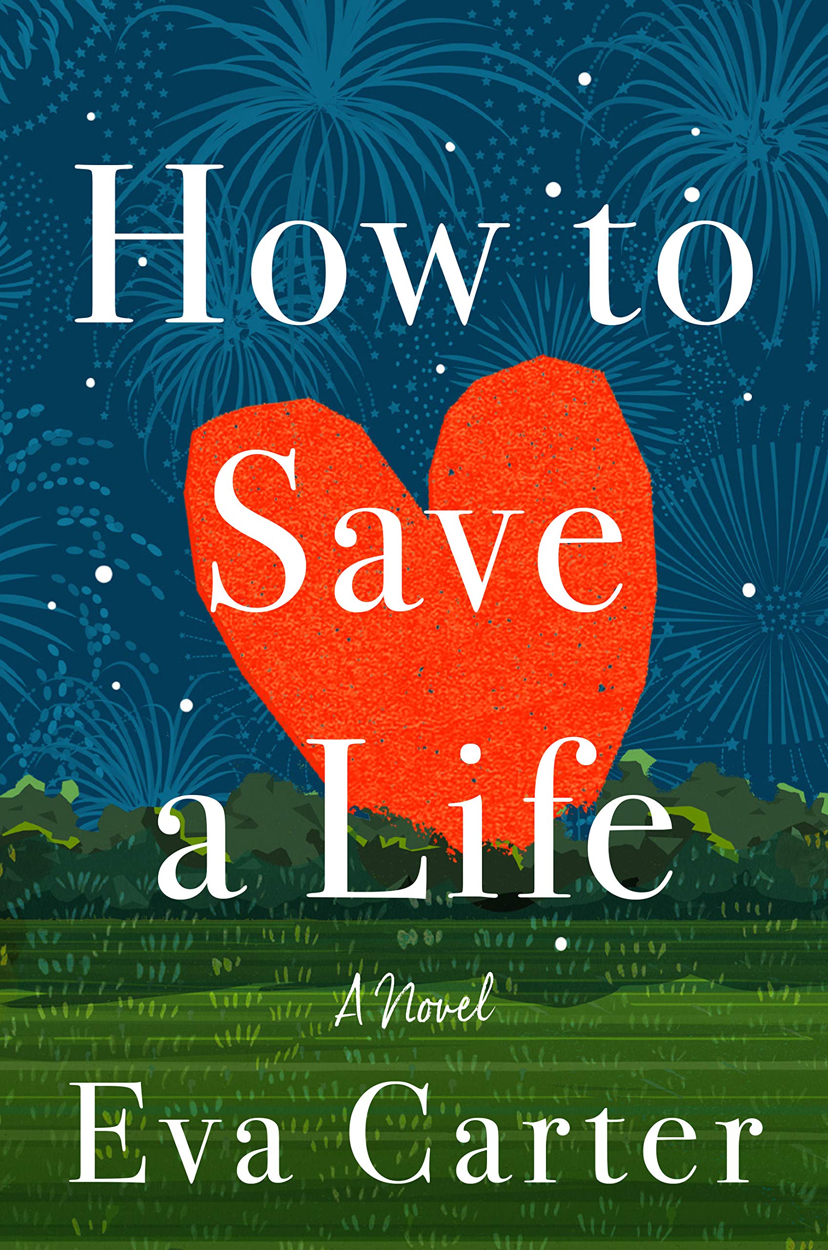 How To Save A Life Eva Carter