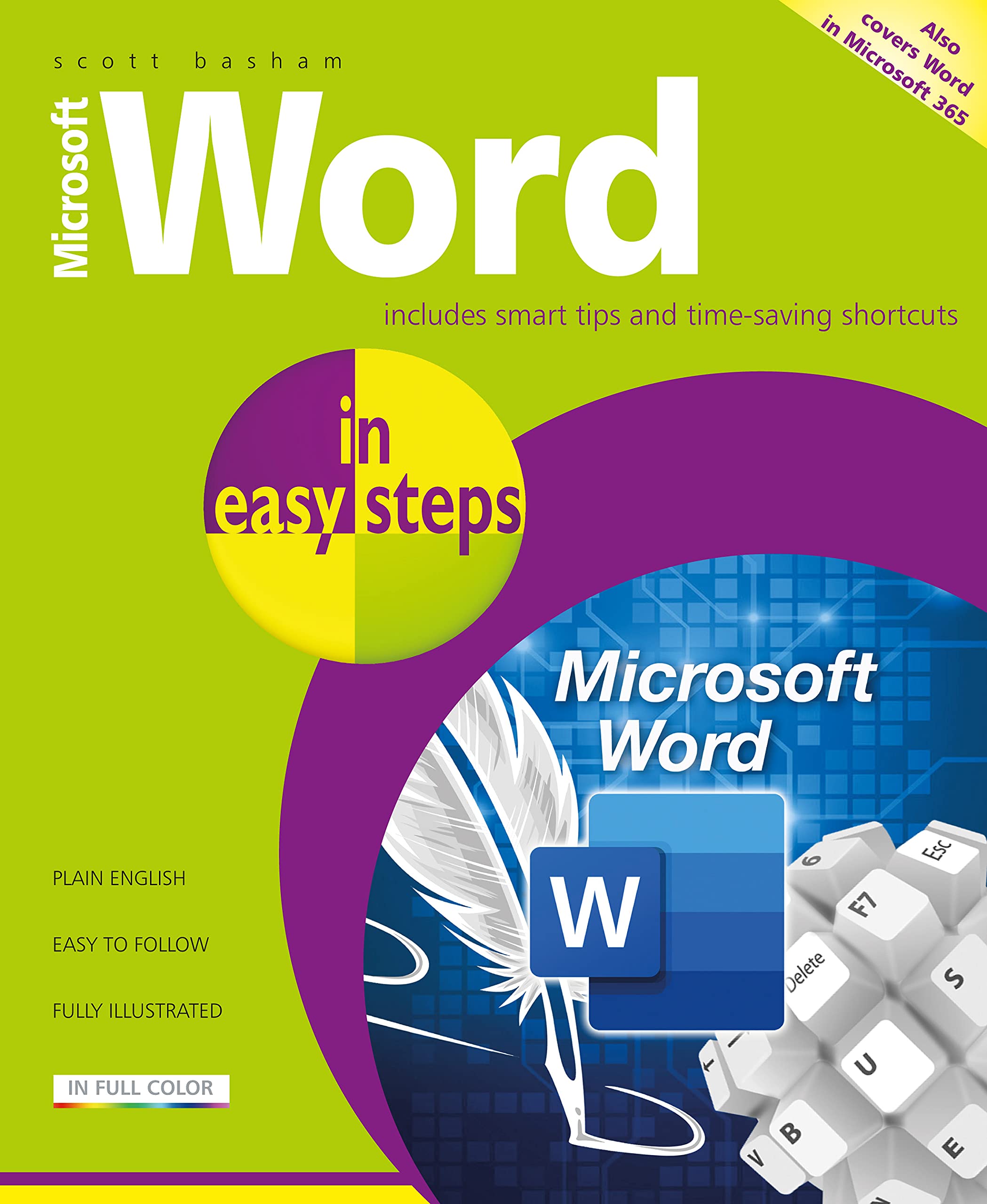Microsoft Word in Easy Steps - Scott Basham
