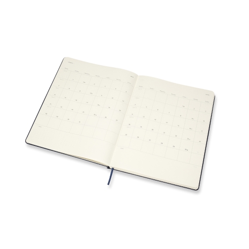 Agenda 2021-2022 - 18-Month Weekly Planner - X-Large, Hard Cover ...