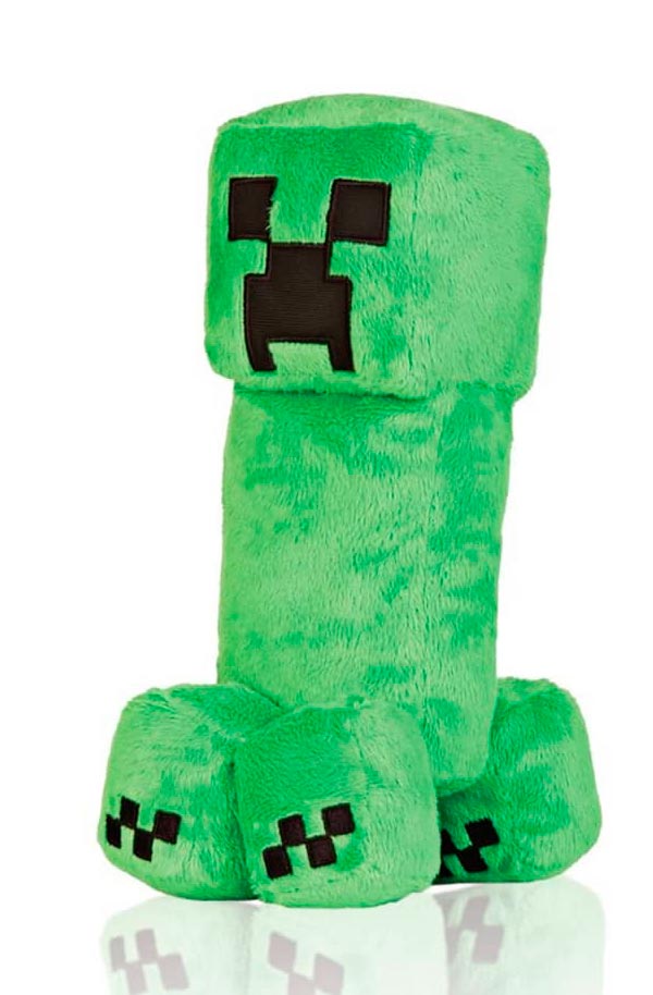 Jucarie - Minecraft - Creeper (mare) - Minecraft - Minecraft - Minecraft