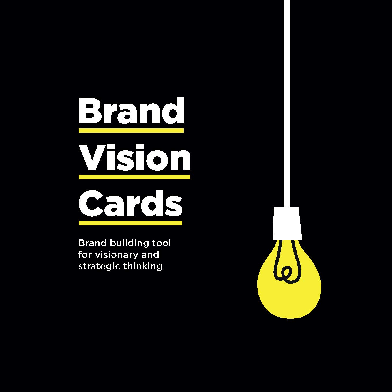 Brand Vision Cards - Dorte Nielsen, Ingvar Jonsson Share