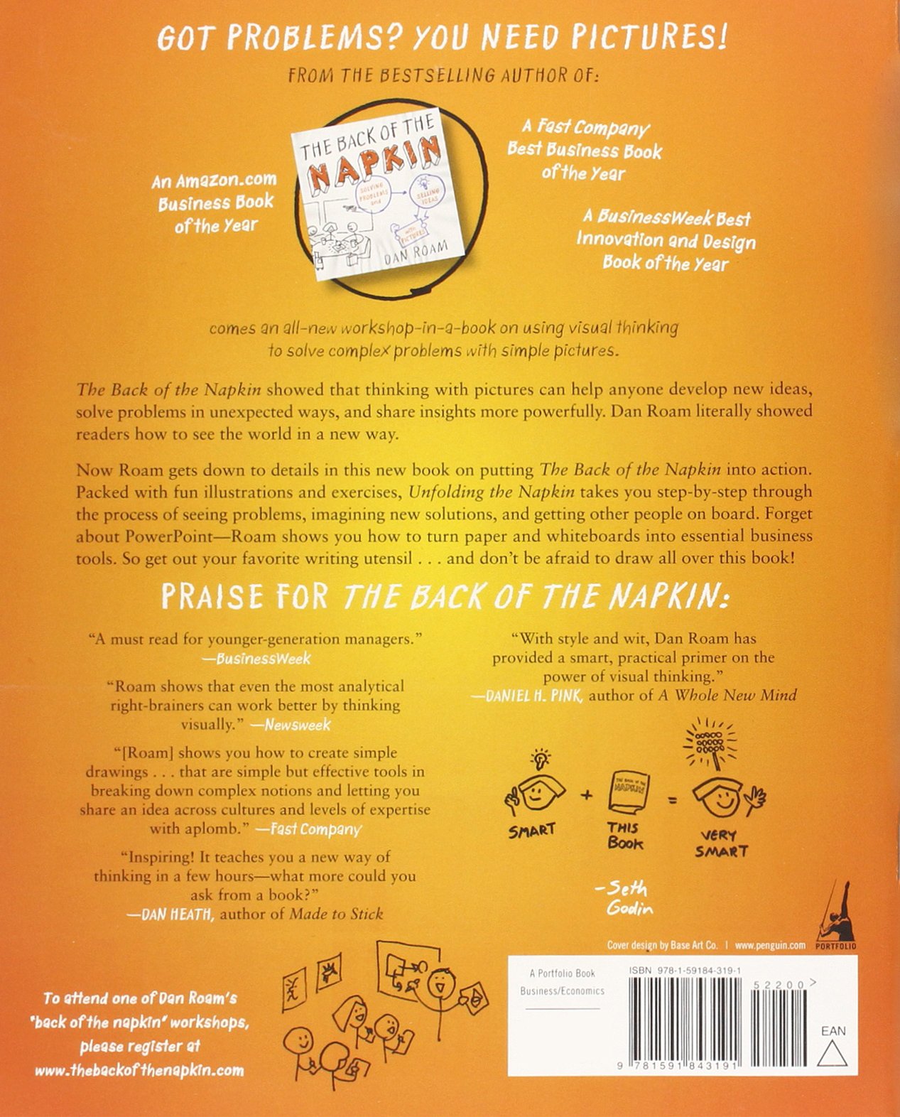 Unfolding The Napkin - Dan Roam