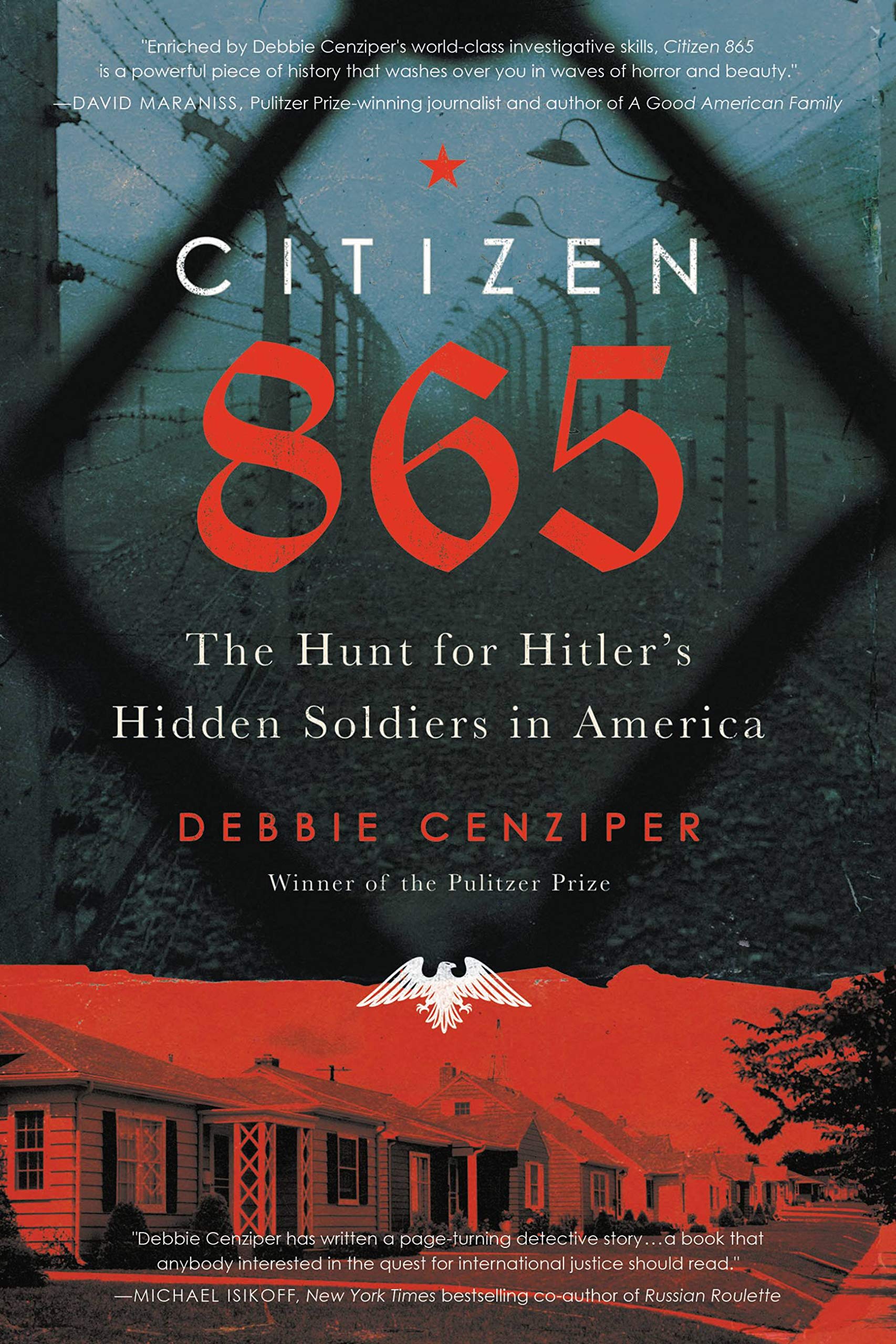 Citizen 865 - Debbie Cenziper