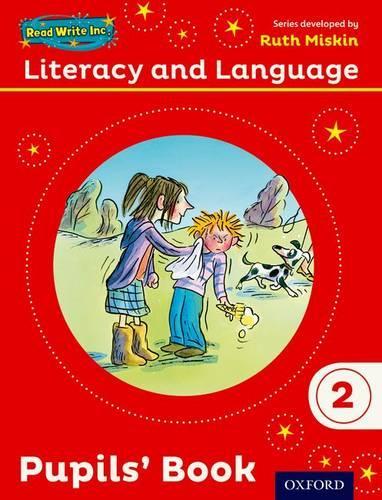 Read Write Inc.: Literacy & Language: Year 2 Pupils' Book - Ruth Miskin ...