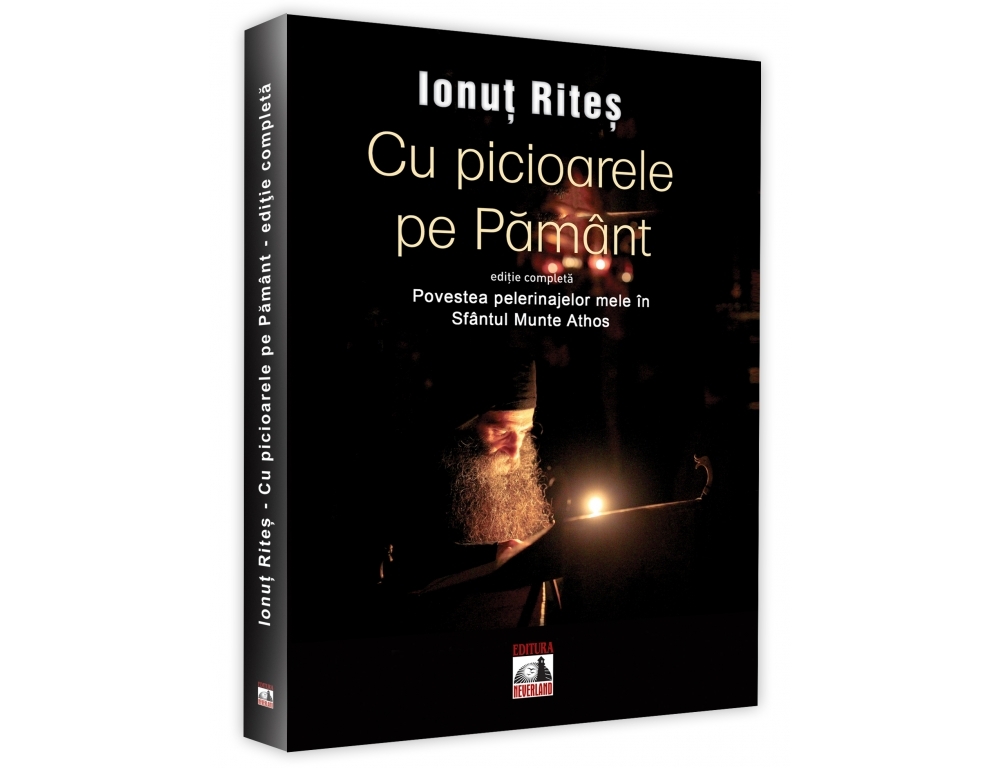 Cu picioarele pe Pamant - Ionut Rites
