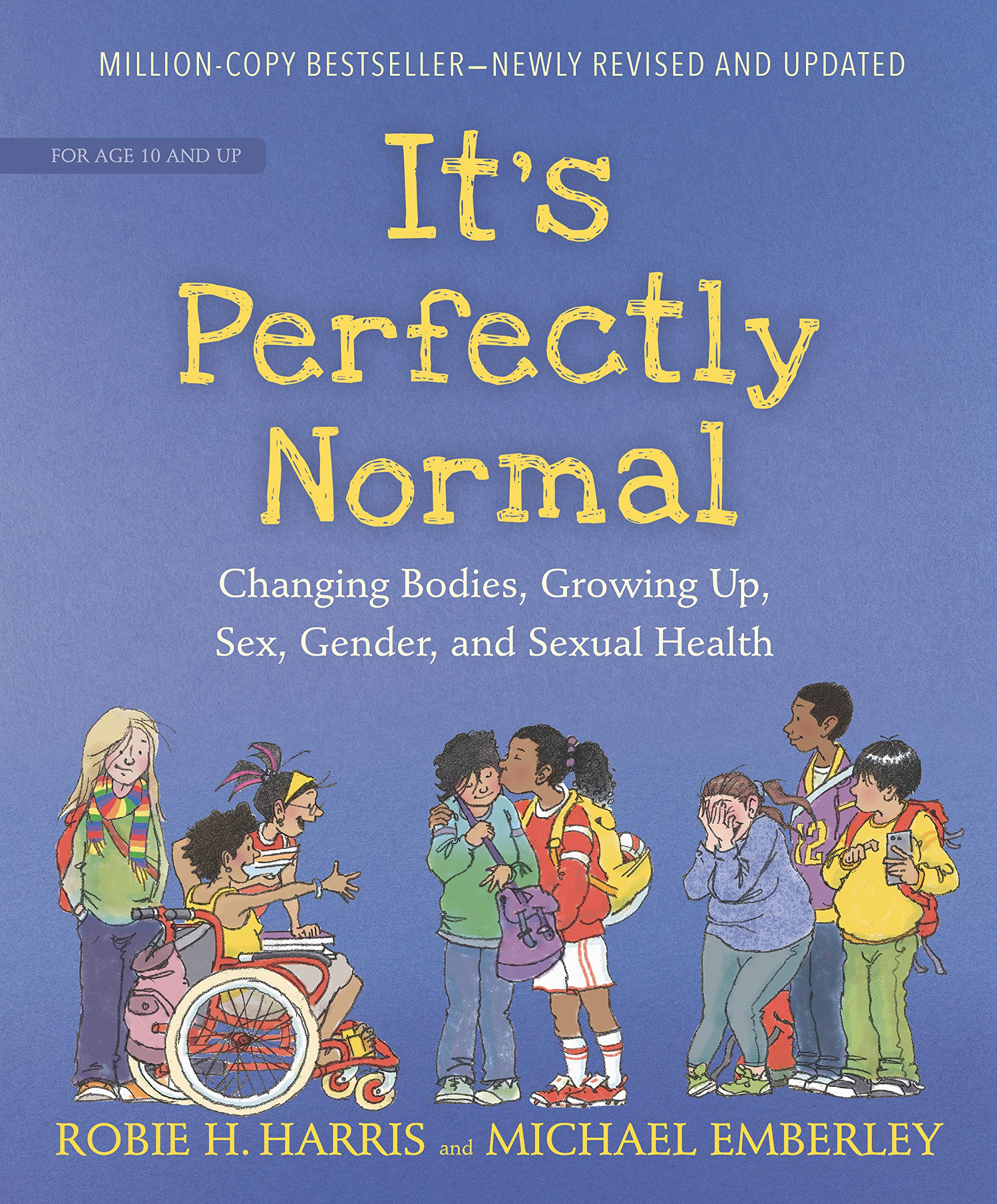 It's Perfectly Normal - Robie H. Harris, Michael Emberley