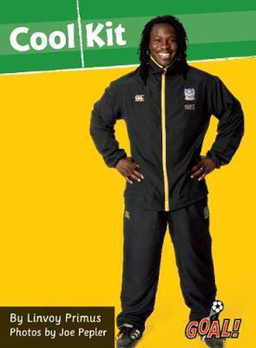 Cool Kit - Norman Tony