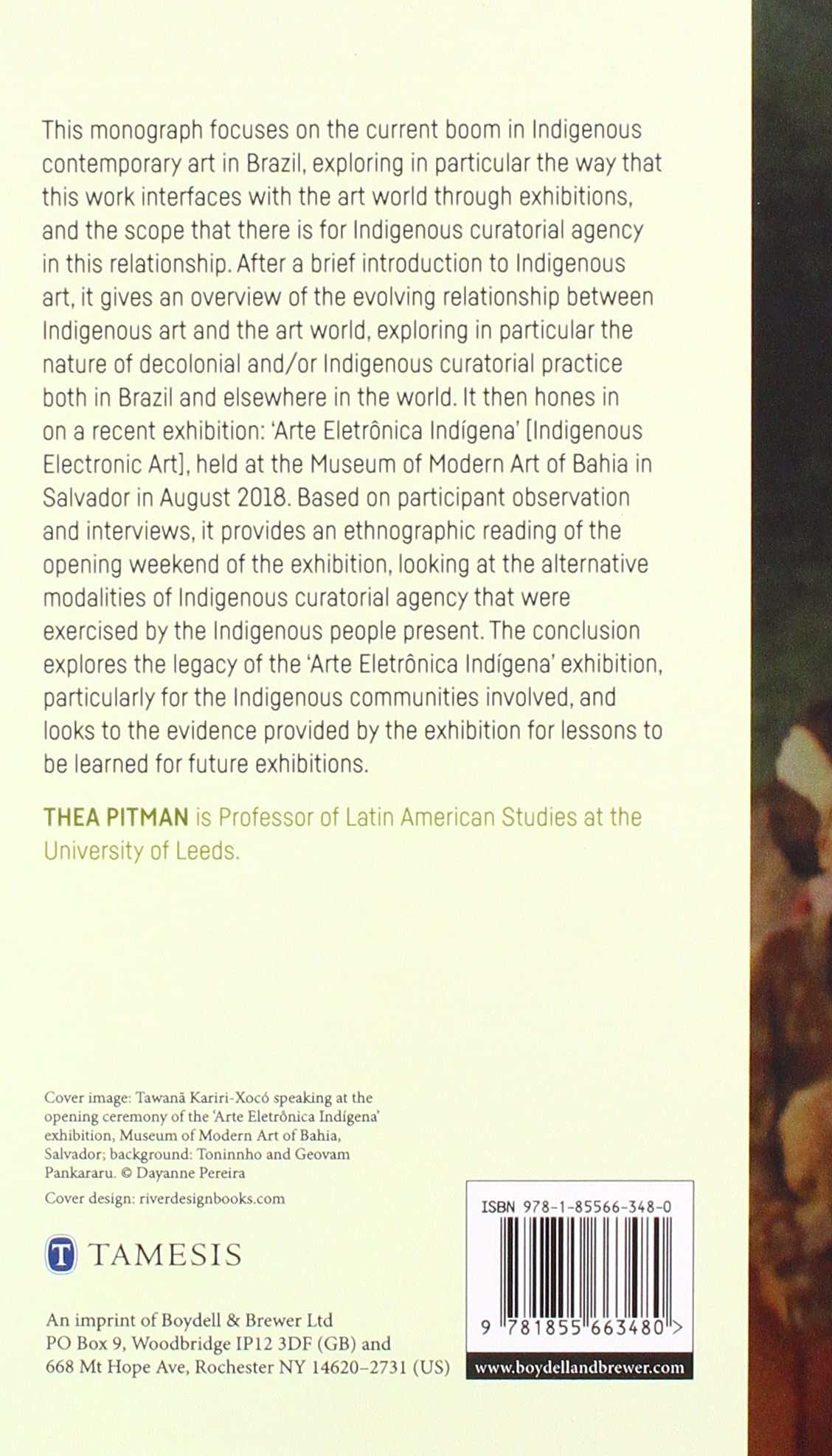 Decolonising the Museum - The Curation of Indigenous Contemporary Art ...