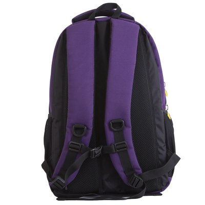 Ghiozdan - Pixie Alfabet Mov - Pixie Crew