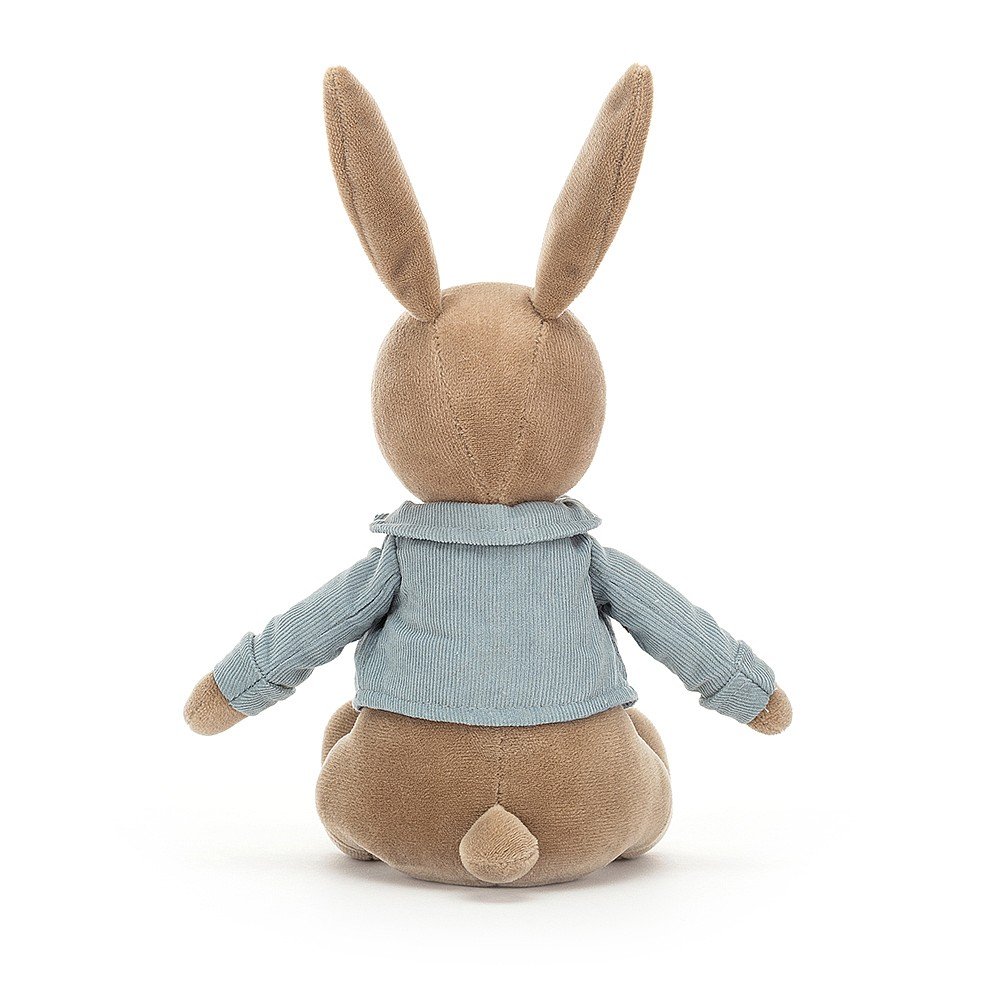 Jucarie de plus - Jasper Rabbit, 23 cm - Jellycat