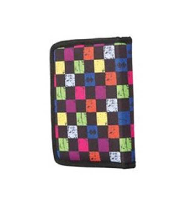 Penar - Pixie negru cu patratele multicolore - Pixie Crew