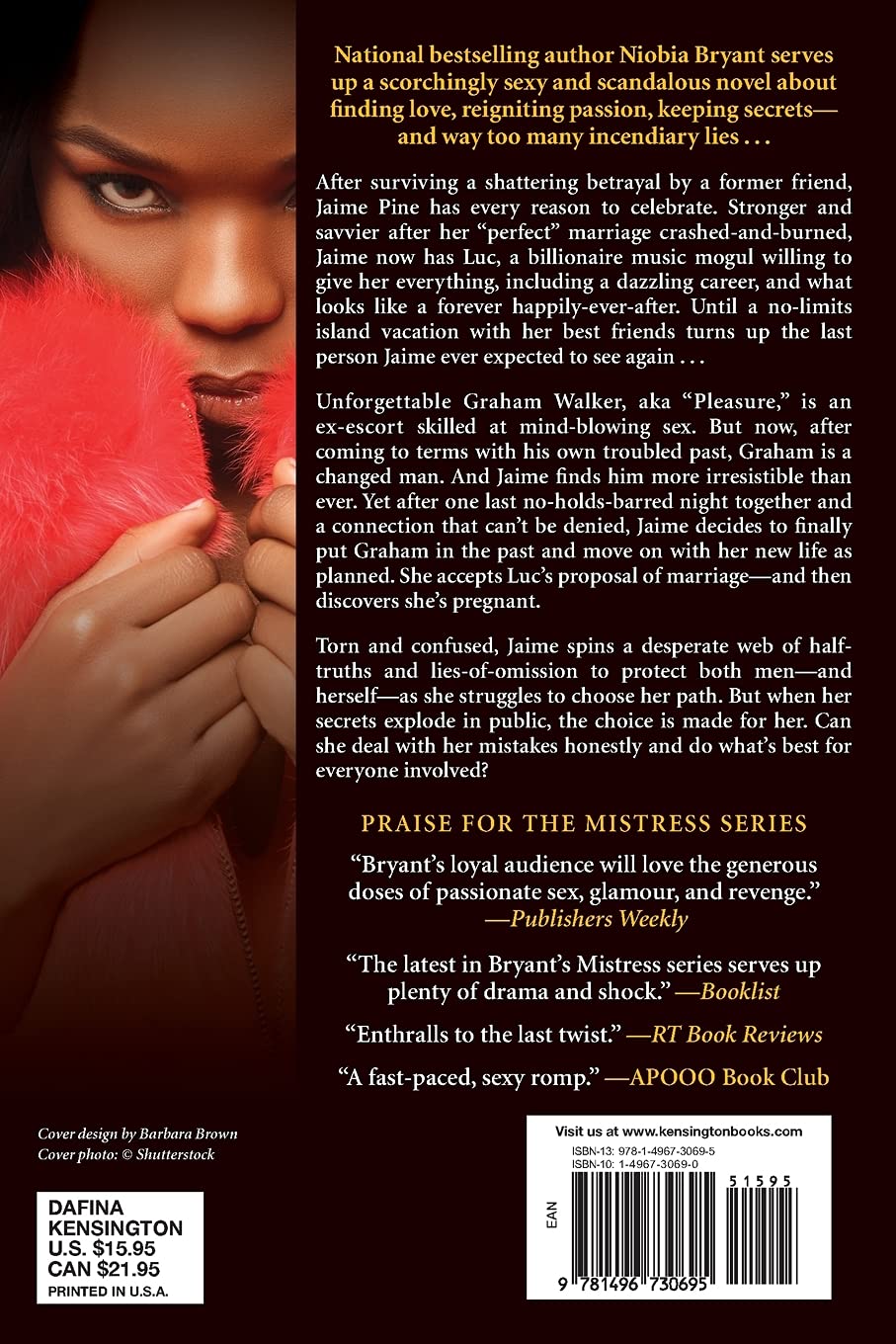 Her Pleasure - Niobia Bryant