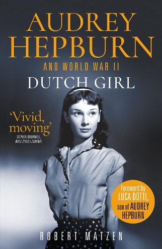 Dutch Girl Robert Matzen