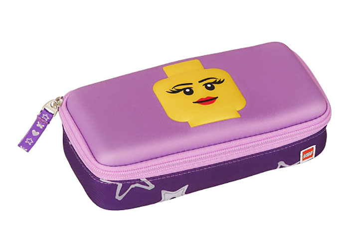 Penar neechipat - LEGO Minigurine, mov - LEGO