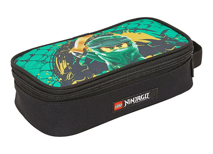 Penar neechipat - LEGO Ninjago, verde - LEGO