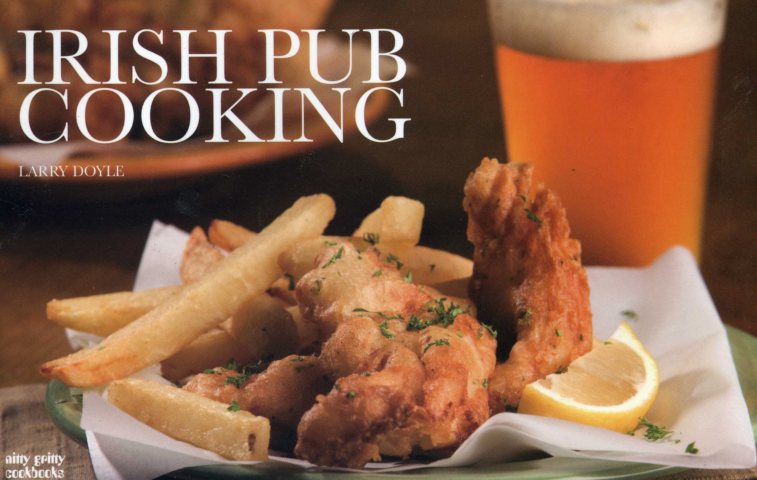 Irish Pub Cooking - Larry Doyle