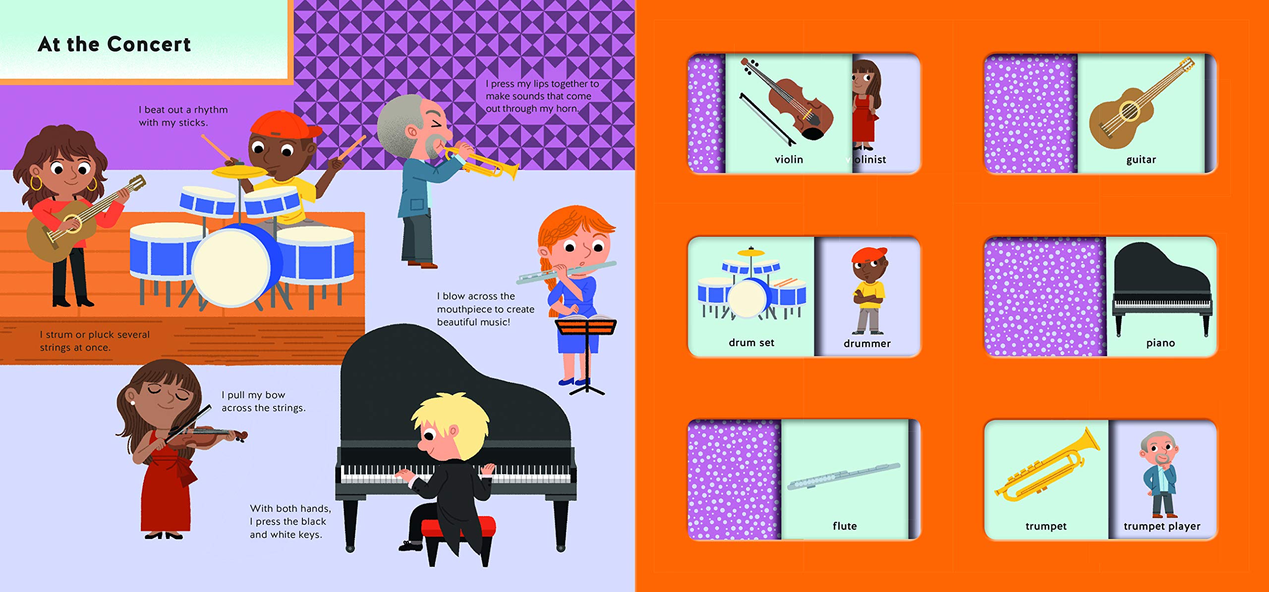 Who Does What? - Stephanie Babin