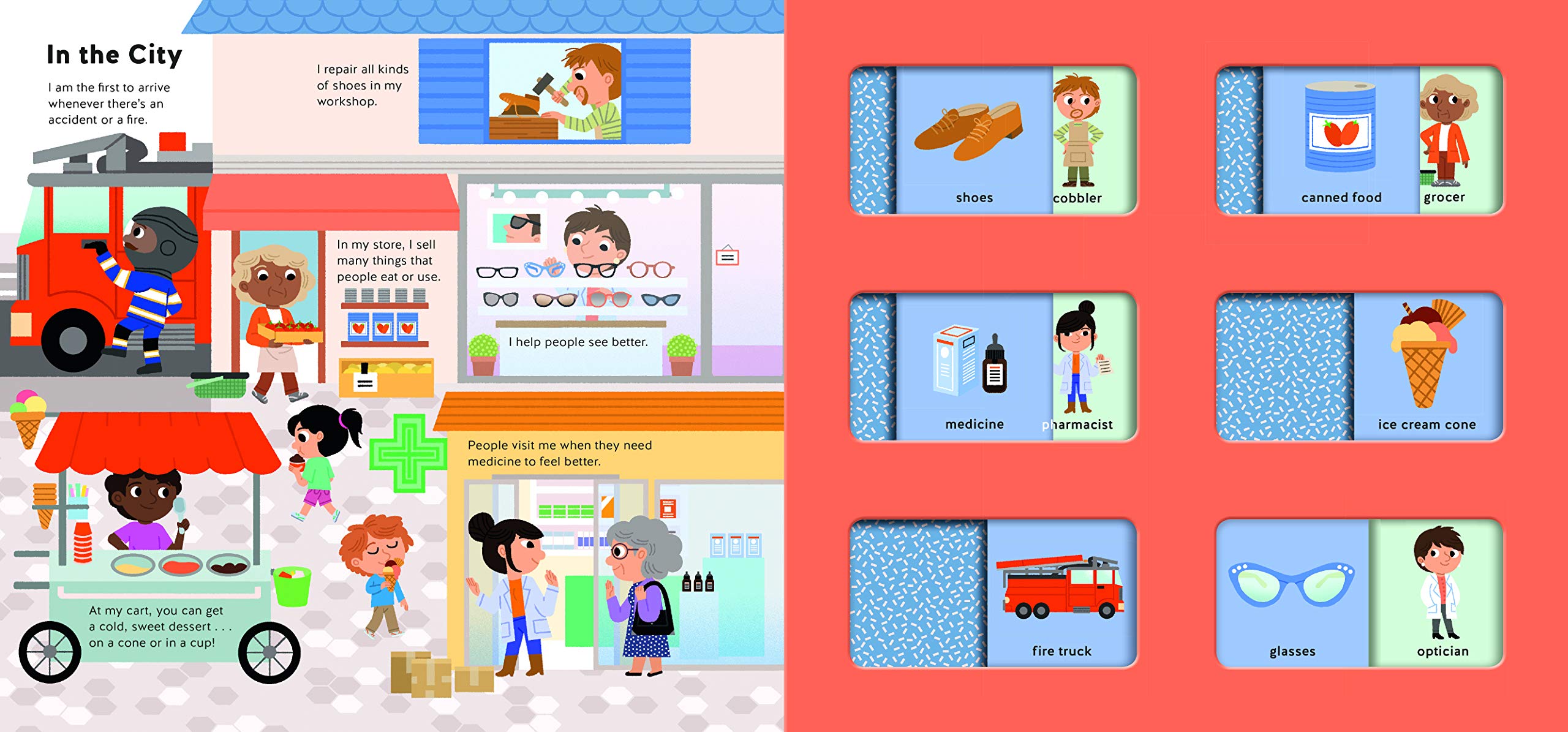 Who Does What? - Stephanie Babin